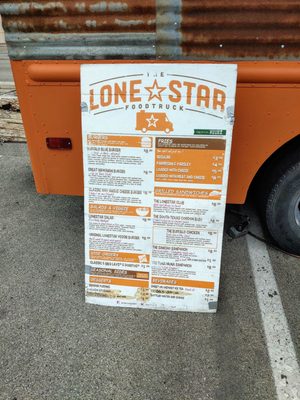 THE LONE STAR FOOD TRUCK - Updated May 2025 - 27 Photos & 12 Reviews ...