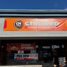 CM KOREAN FRIED CHICKEN - Updated July 2025 - 69 Photos & 25 Reviews ...