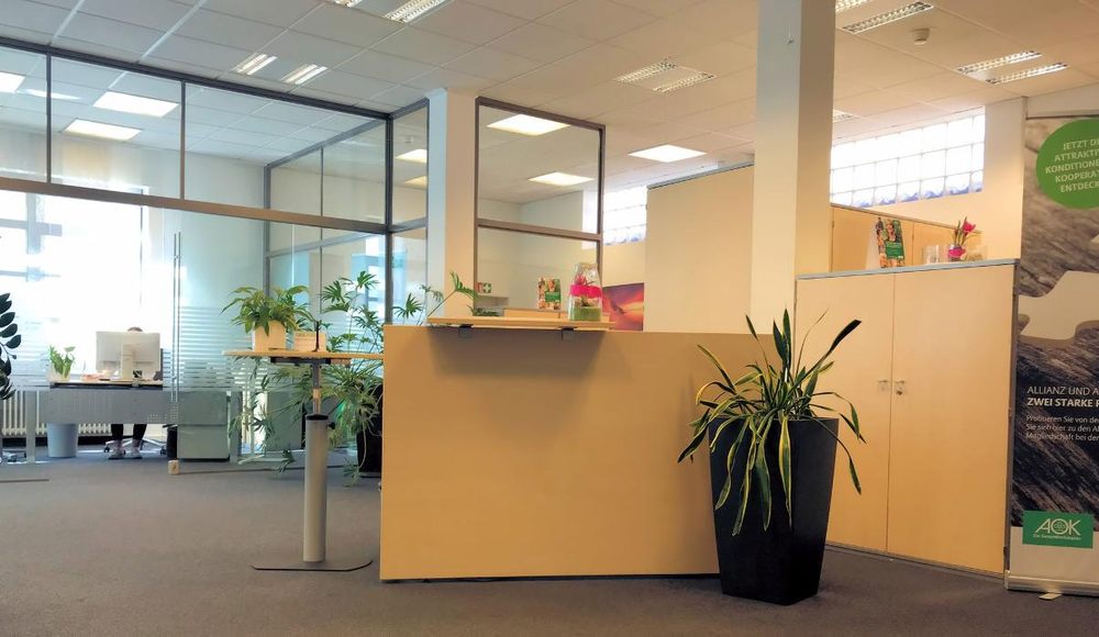 AOK - Health Insurance Offices - Hadwigstr. 17, Singen (Hohentwiel ...