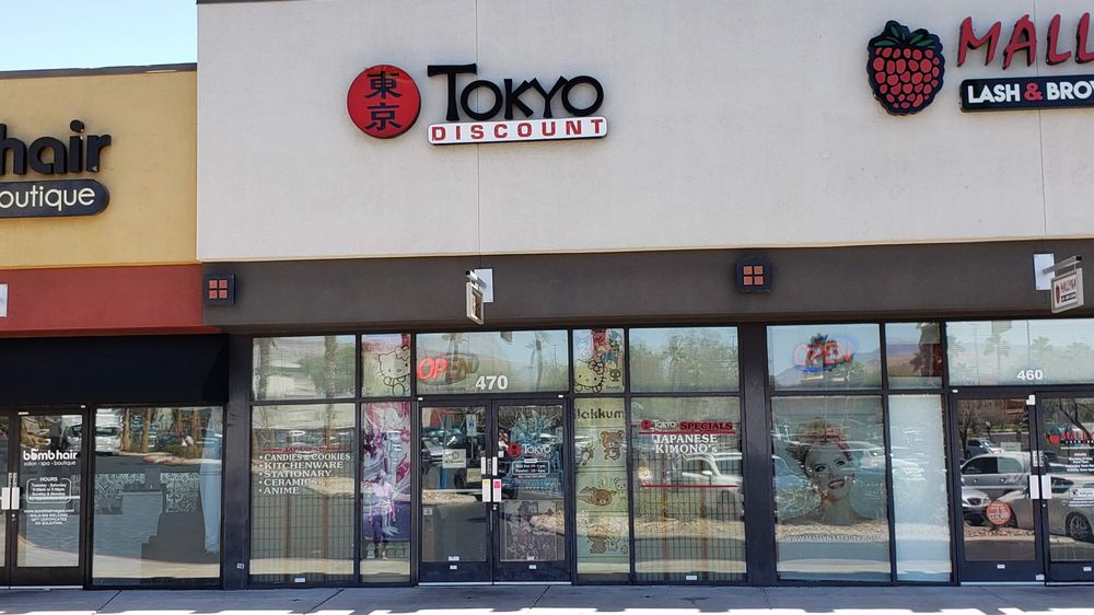 TOKYO DISCOUNT - Updated February 2025 - 168 Photos & 107 Reviews ...