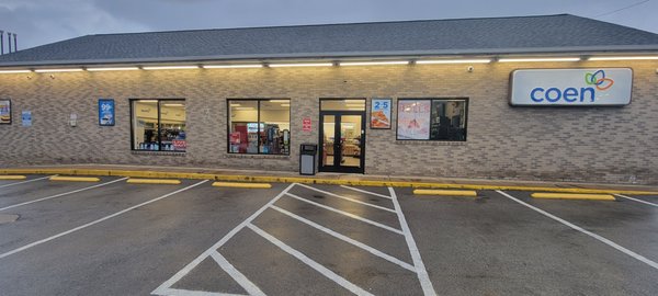 COEN MARKETS - Updated September 2025 - 33 Photos - 2400 Mt Pleasant Rd ...