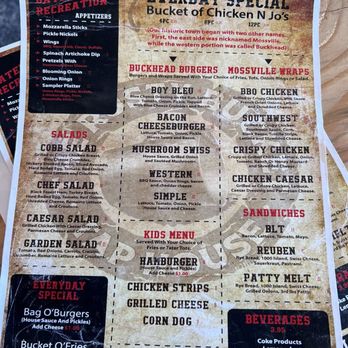 THE RUSTY BUCKET TAP HOUSE - Updated November 2025 - 27 Photos & 35 ...