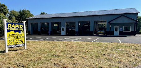 RAPID WRENCH & LUBE - Updated December 2025 - 1015 Marks Rd, Valley ...