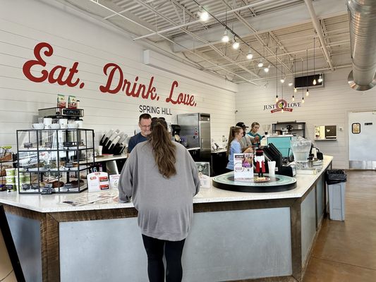 JUST LOVE COFFEE CAFE - MELROSE - Updated December 2025 - 94 Photos ...