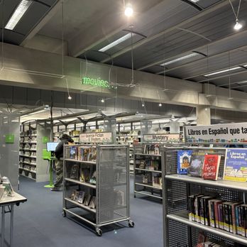 BURTON BARR CENTRAL LIBRARY - Updated January 2026 - 304 Photos & 181 ...