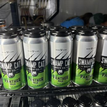 SWAMP CAT BREW - Updated October 2025 - 72 Photos & 27 Reviews - 1943 ...