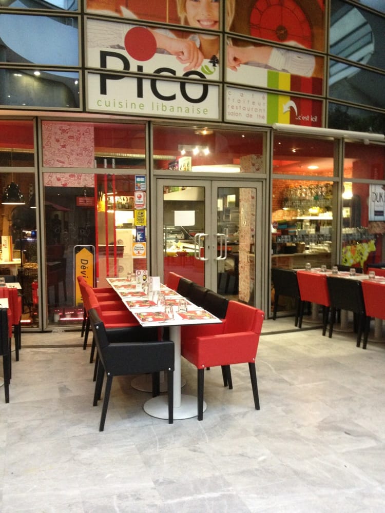 PICO - Updated 2024 - 35 Cours Michelet, Puteaux, Hauts-de-Seine ...