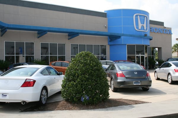 Honda In Baton Rouge