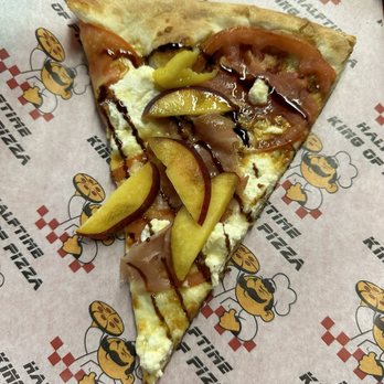 HALFTIME PIZZA - Updated April 2025 - 114 Photos & 229 Reviews - 115 ...