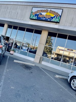 BACKWOODS CAFE - Updated August 2024 - 147 Photos & 261 Reviews - 913 S ...