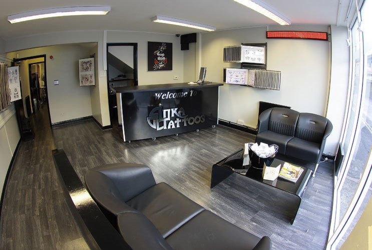 INKA TATTOOS - Updated December 2024 - 46 Curzon Street, Derby, United ...