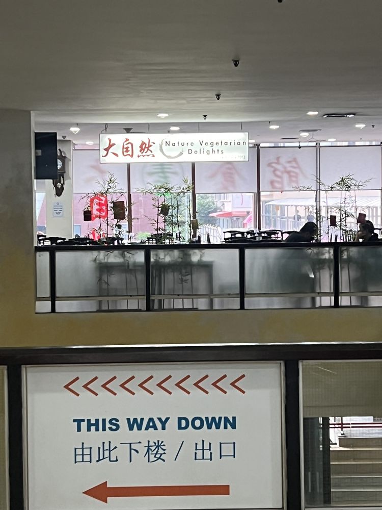 NATURE VEGETARIAN DELIGHTS - Updated August 2024 - 37 Teck Chye Terrace ...