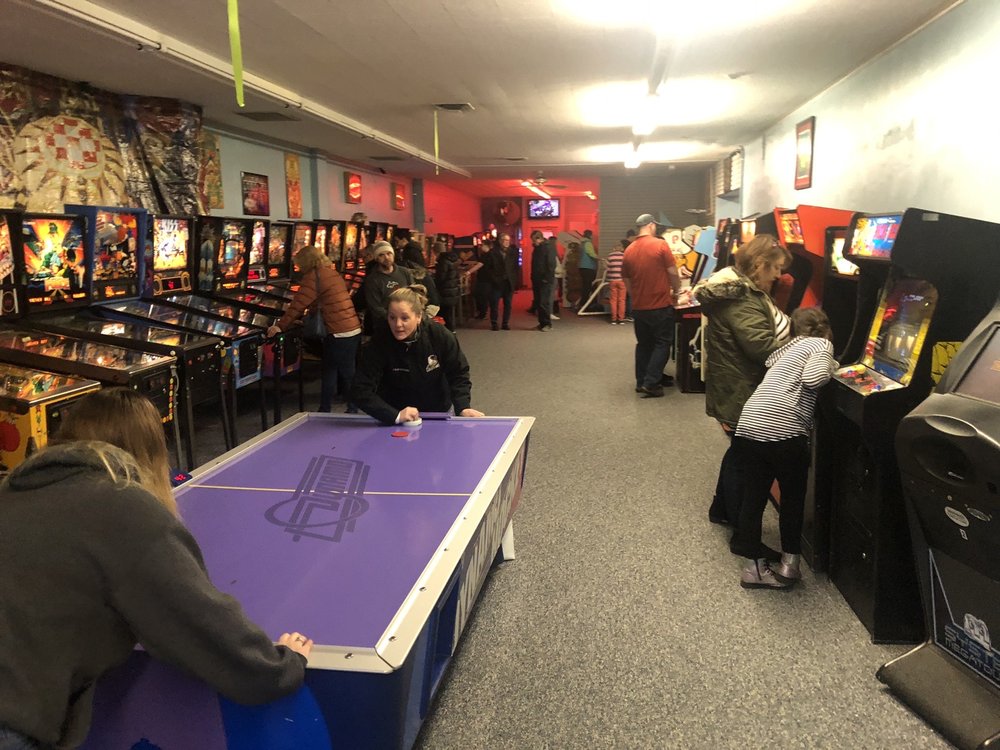 KLASSIC ARCADE - 14 Photos - 206 South State St, Gobles, Michigan ...