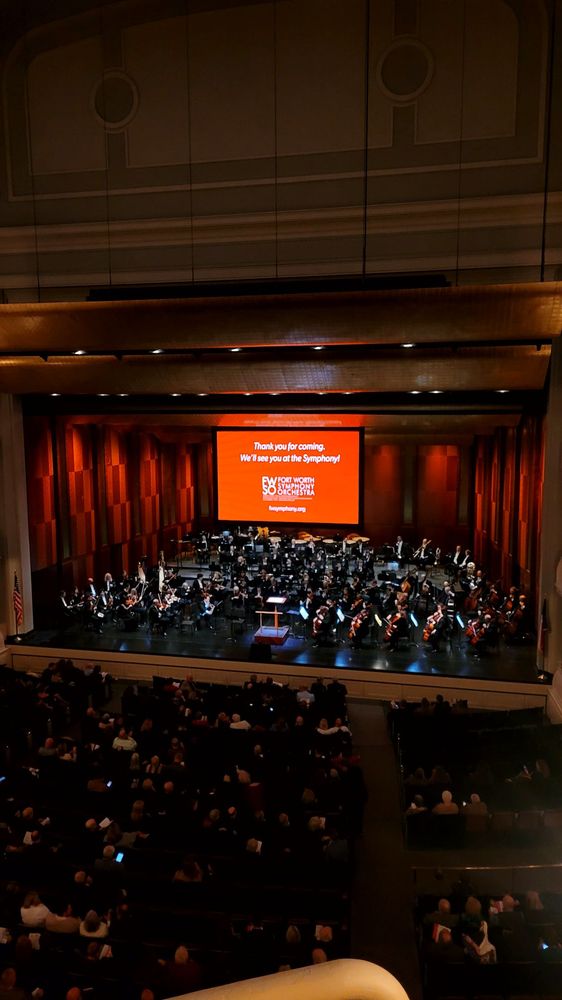 BASS PERFORMANCE HALL - Updated January 2025 - 199 Photos & 148 Reviews ...