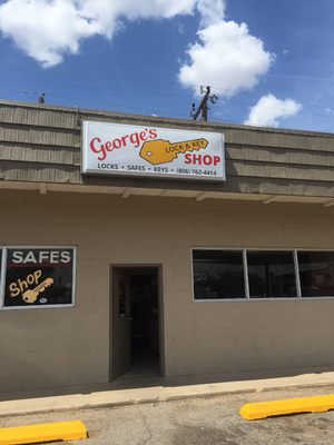 GEORGE’S LOCK AND KEY - Updated August 2025 - 30 Photos & 10 Reviews ...