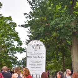 OLD BURYING POINT CEMETERY - 184 Photos & 39 Reviews - Funeral Services ...