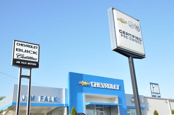 JIM FALK MOTORS - Updated October 2025 - 281 Photos & 37 Reviews - 1201 ...