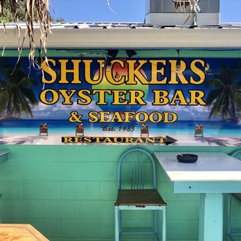 SHUCKERS HALF-SHELL OYSTER BAR - Updated January 2026 - 44 Photos & 26 ...