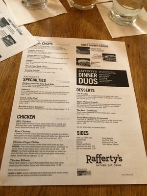 RAFFERTY’S RESTAURANT & BAR - Updated May 2025 - 82 Photos & 126 ...