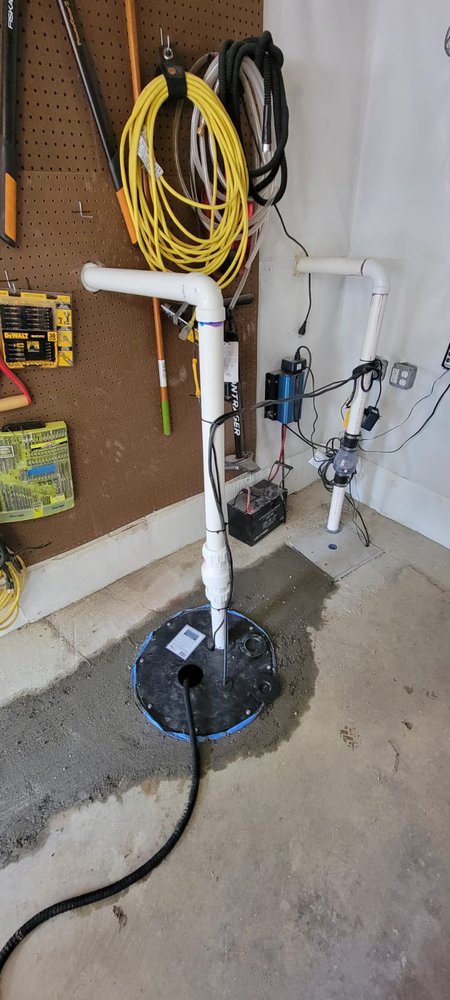 SUMMIT WATERPROOFING - Updated December 2025 - 34 Photos - 5 Le Way, Fredericksburg, Virginia ...