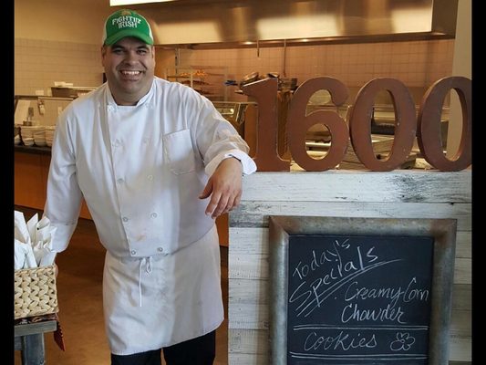 CAFÉ 1600 - Updated December 2025 - 133 Photos & 35 Reviews - 1600 E ...