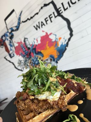 WAFFLELICIOUS - Updated October 2025 - 70 Photos & 56 Reviews - 2188 ...