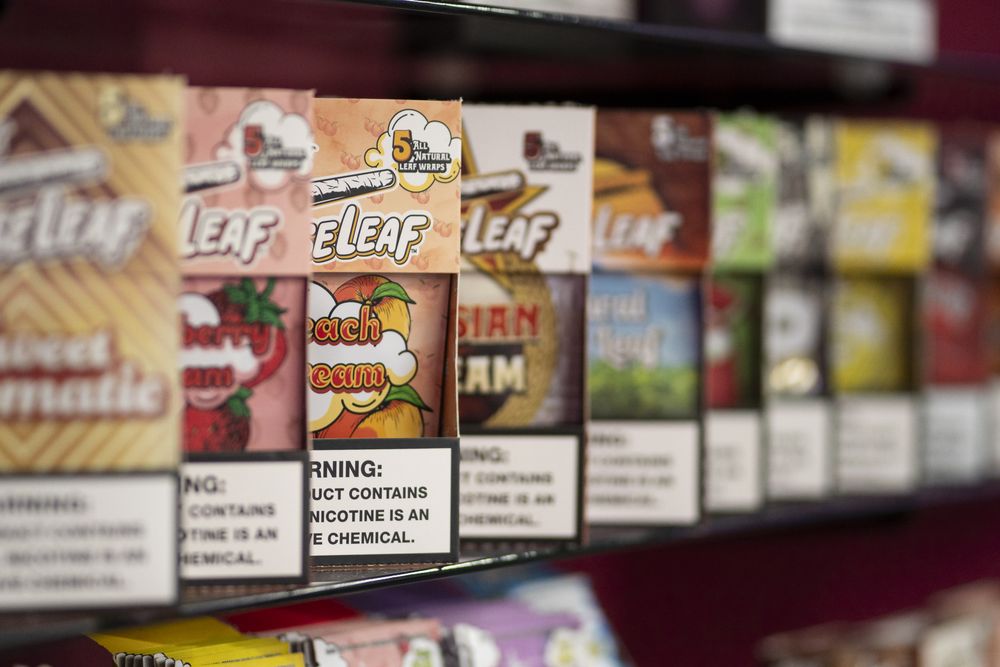 SMOKEY’S VAPE AND SMOKE SHOP - Updated June 2026 - 20 Photos - 2440 ...