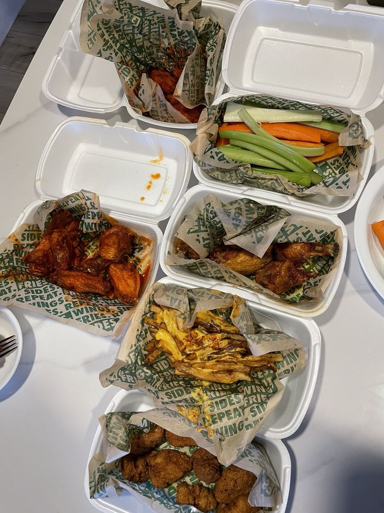 WINGSTOP - Updated April 2025 - 19 Reviews - Unit C9 Washington Ave ...