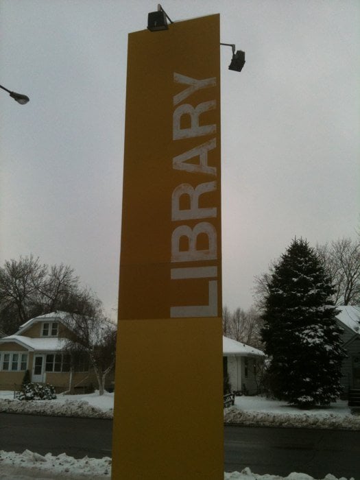 SAINT PAUL PUBLIC LIBRARY - Updated January 2025 - 1456 White Bear Ave ...