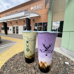 THE ALLEY BOBA TEA - ELK GROVE - Updated September 2025 - 444 Photos ...