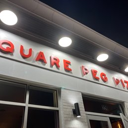SQUARE PEG PIZZERIA - VERNON - Updated July 2025 - 79 Photos & 72 ...