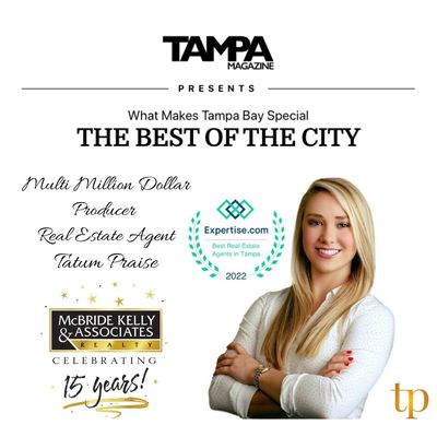 TATUM PRAISE - MCBRIDE KELLY & ASSOCIATES - 75 Photos & 18 Reviews ...