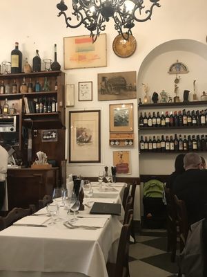 TRATTORIA CAMMILLO - 129 Photos & 56 Reviews - Italian - Borgo San ...