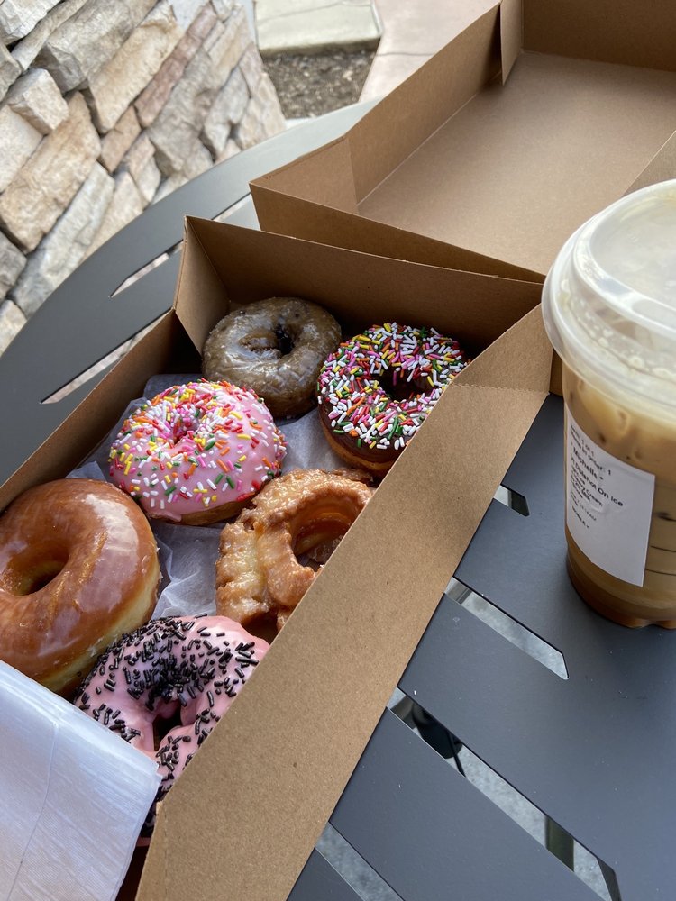 DONUT TOUCH - Updated November 2024 - 178 Photos & 208 Reviews - 16621 ...