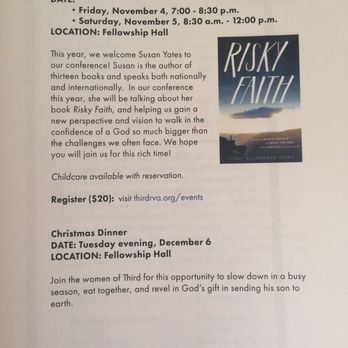 THIRD CHURCH - Updated December 2025 - 12 Photos - 1420 N Parham Rd ...