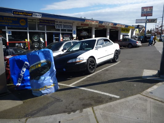 EXPRESS TIRES AND AUTO SERVICES - Updated May 2026 - 20 Photos & 119 ...