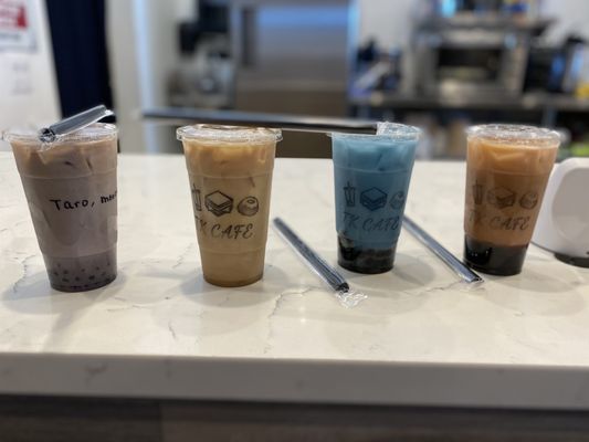 TK CAFE - 95 Photos & 80 Reviews - Bubble Tea - 1212 N San Fernando ...