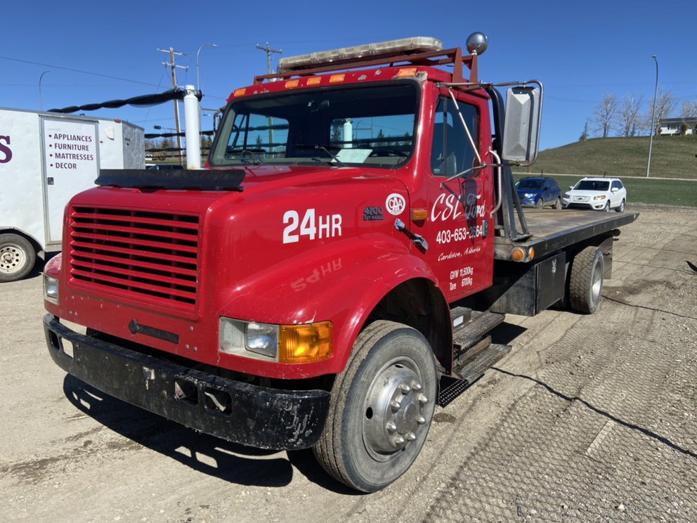 CSL FORD TOWING - Updated October 2025 - 124 Main St, Cardston, Alberta ...