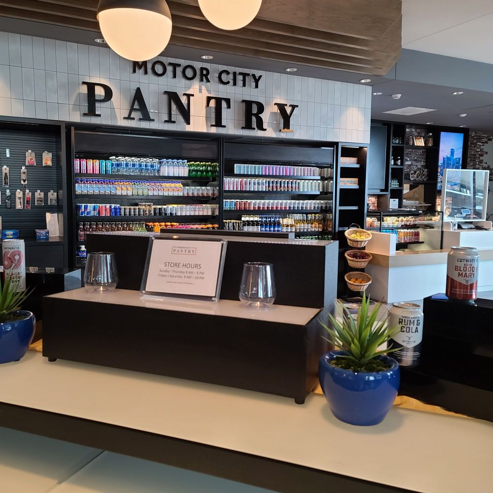 MOTOR CITY PANTRY - Updated October 2025 - 400 Renaissance Dr W ...