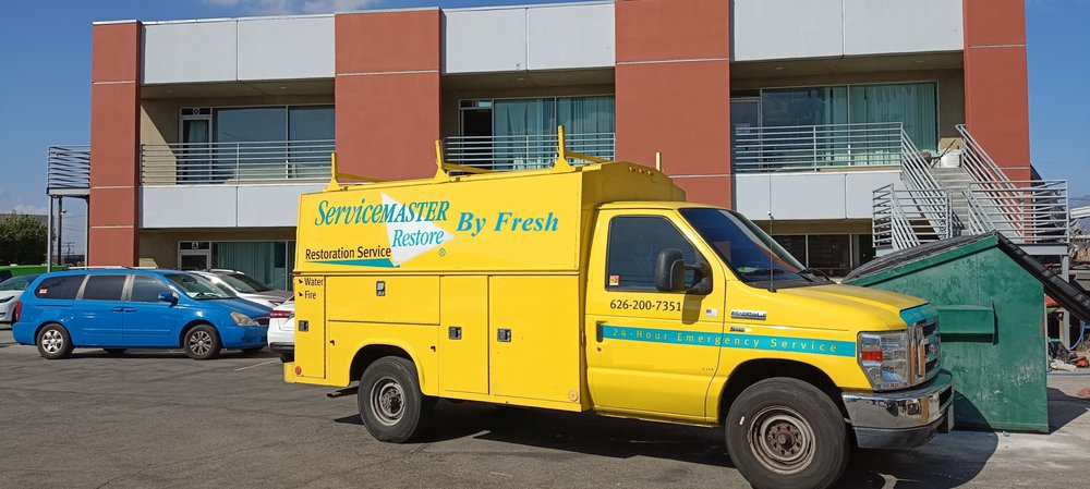 SERVICEMASTER FIRE AND WATER RESTORATION BY FRESH - Updated December ...