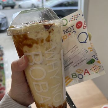 WHY NOT BOBA - Updated November 2025 - 35 Reviews & 45 Photos - 612 4th ...