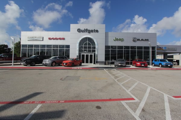 GULFGATE DODGE CHRYSLER JEEP RAM - Updated December 2025 - 37 Photos ...
