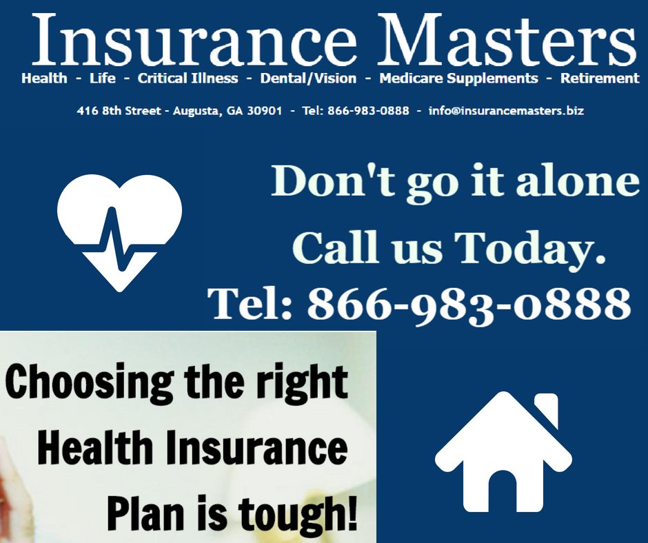 INSURANCE MASTERS - Updated July 2025 - 516 Silver Bluff Rd, Aiken ...