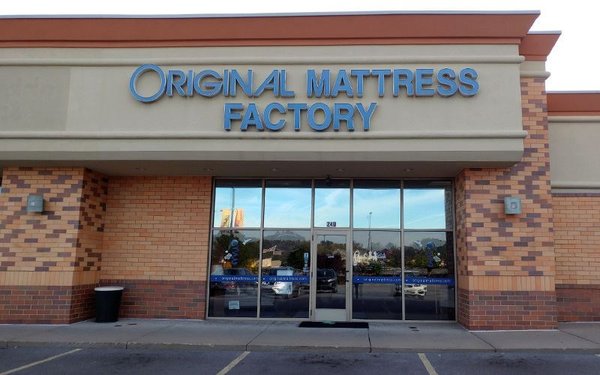 THE ORIGINAL MATTRESS FACTORY Updated February 2025 240 McHolme Dr North Fayette Pennsylvania Mattresses Phone Number Yelp