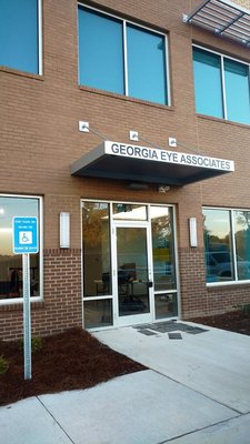 GEORGIA EYE ASSOCIATES - BRASELTON - Updated October 2025 - 1235 ...