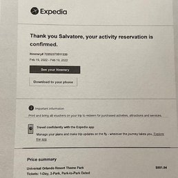 Expedia Reviews | Read Customer Service Reviews of expedia.com