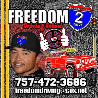 FREEDOM 2 DRIVE DRIVING SCHOOL - Updated October 2025 - 145 Photos ...