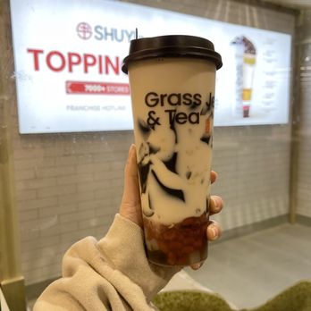 SHUYI GRASS JELLY & TEA - Updated April 2025 - 179 Photos & 107 Reviews - 46551 Mission Blvd ...