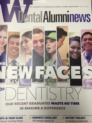 UNIVERSITY OF WASHINGTON SCHOOL OF DENTISTRY - Updated December 2025 ...