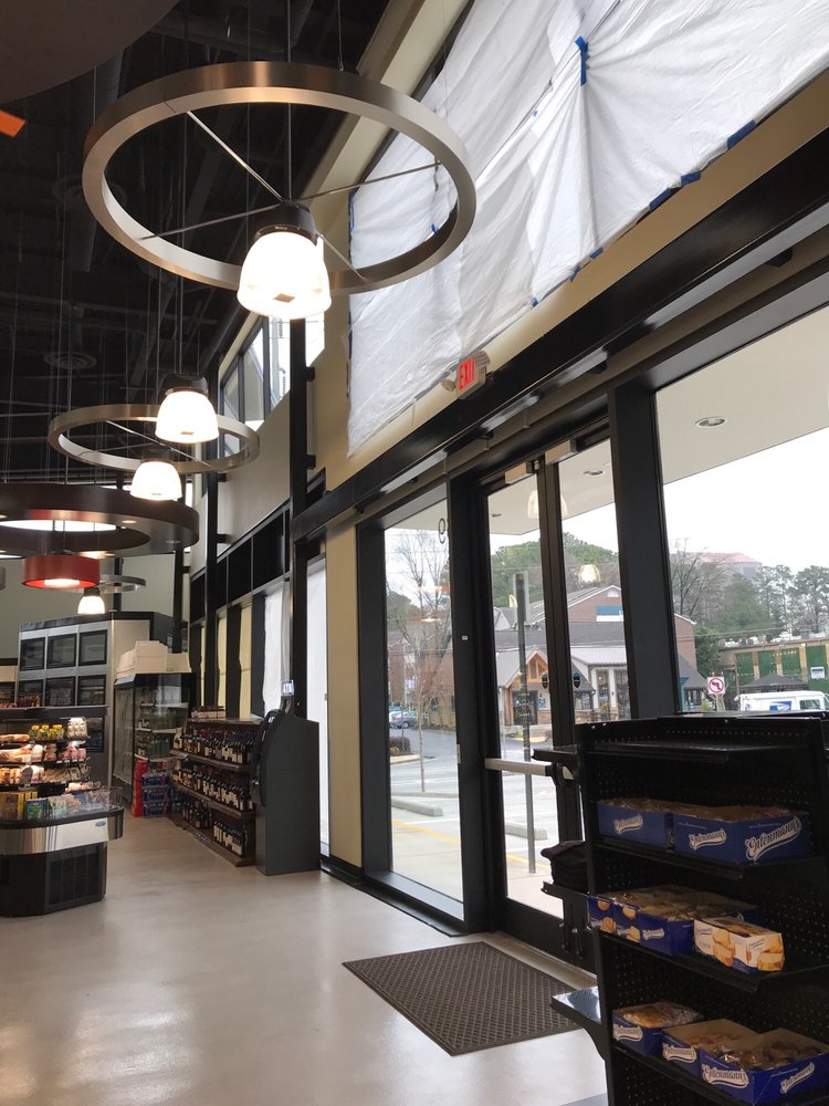 SHELL - 3669 Powers Ferry Rd NE, Atlanta, GA - Yelp